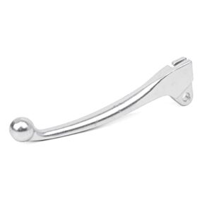 minho dirt bike silver left drum brake lever fit for gy6 50cc 125cc 150cc 139qmb 157qmi roketa jonway taotao chinese scooter moped mini bike parts