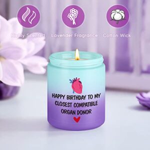 GSPY Birthday Candle for Brother, Sister - Brother Birthday Gift - Sister Birthday Gifts from Sister, Brother - Happy Birthday Gifts, Funny Birthday Gifts for Big Sister, Brother, Twin, Sibling