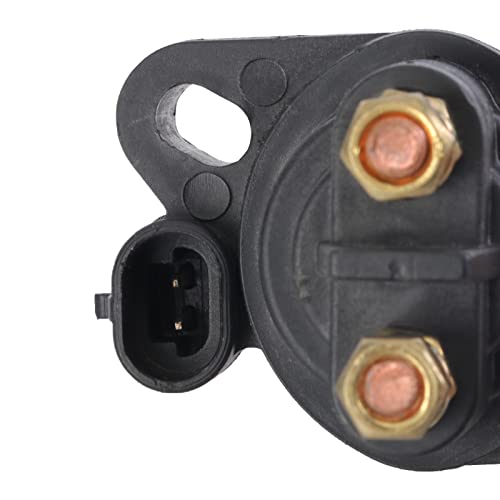 Starter Solenoid Relay Switch 0445-058 0445-036 ATV Solenoid Part for Arctic Cat 1000 400 450 500 550 650 700 12 Volt 2-Terminal ZJWAQH