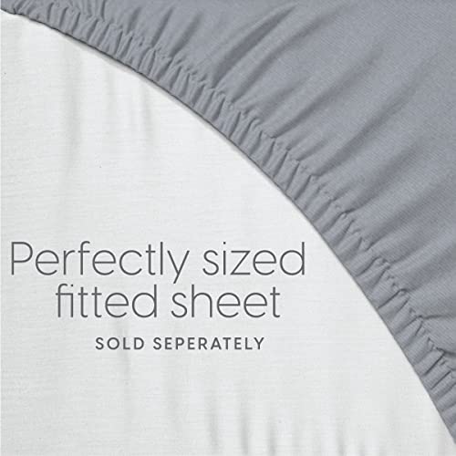 Milliard Tri-Fold Foam Folding Mattress and Sofa Bed- Twin XL 78x38x4.5 Inch