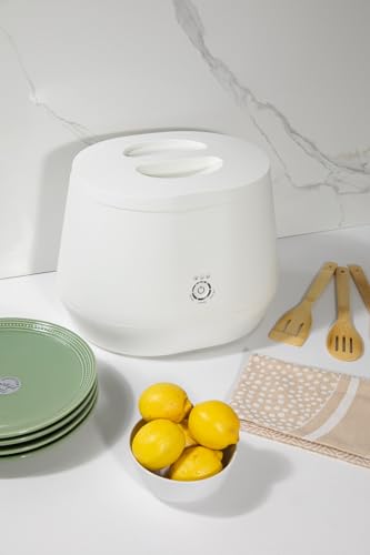 Lomi | World's First Smart Waste Electric Kitchen Composter | Turn Waste into Natural Fertilizer with a Single Button with Lomi Classic, The Smart Waste™ Electric Kitchen composter (Lomi Bundle)