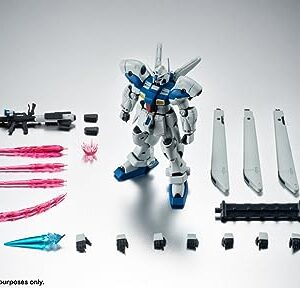 Tamashii Nations - Mobile Suit Gundam 0083: Stardust Memory - RX-78GP04G Gundam GP04 Gerbera ver. A.N.I.M.E., Bandai Spirits The Robot Spirits Figure