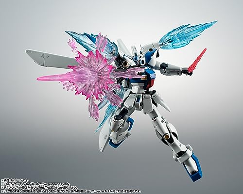 Tamashii Nations - Mobile Suit Gundam 0083: Stardust Memory - RX-78GP04G Gundam GP04 Gerbera ver. A.N.I.M.E., Bandai Spirits The Robot Spirits Figure