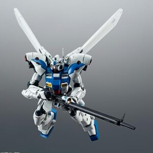 Tamashii Nations - Mobile Suit Gundam 0083: Stardust Memory - RX-78GP04G Gundam GP04 Gerbera ver. A.N.I.M.E., Bandai Spirits The Robot Spirits Figure