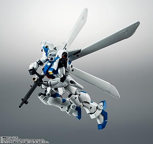 Tamashii Nations - Mobile Suit Gundam 0083: Stardust Memory - RX-78GP04G Gundam GP04 Gerbera ver. A.N.I.M.E., Bandai Spirits The Robot Spirits Figure