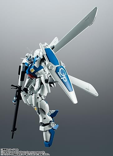 Tamashii Nations - Mobile Suit Gundam 0083: Stardust Memory - RX-78GP04G Gundam GP04 Gerbera ver. A.N.I.M.E., Bandai Spirits The Robot Spirits Figure