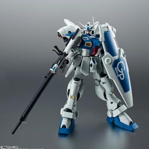 Tamashii Nations - Mobile Suit Gundam 0083: Stardust Memory - RX-78GP04G Gundam GP04 Gerbera ver. A.N.I.M.E., Bandai Spirits The Robot Spirits Figure