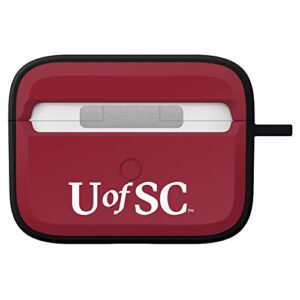 AFFINITY BANDS South Carolina Gamecocks HDX Case Cover Compatible with Apple AirPods Pro 1 & 2 (Classic)