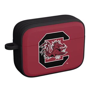 AFFINITY BANDS South Carolina Gamecocks HDX Case Cover Compatible with Apple AirPods Pro 1 & 2 (Classic)