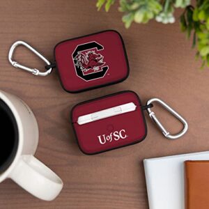 AFFINITY BANDS South Carolina Gamecocks HDX Case Cover Compatible with Apple AirPods Pro 1 & 2 (Classic)