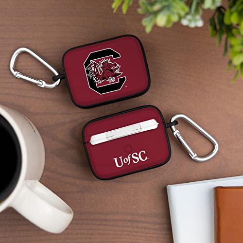 AFFINITY BANDS South Carolina Gamecocks HDX Case Cover Compatible with Apple AirPods Pro 1 & 2 (Classic)