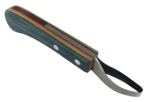 bloom forge loop knife/hoof knife