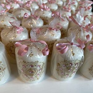 Party Favors Candle (Mix-colorful(10))