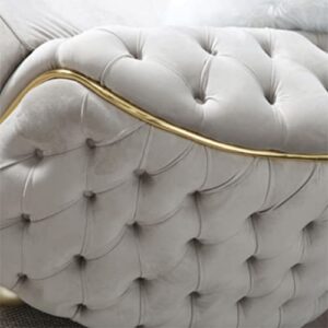 BEYAN Bursa Sofas, Cream