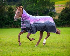 shires tempest original lite turnout sheet