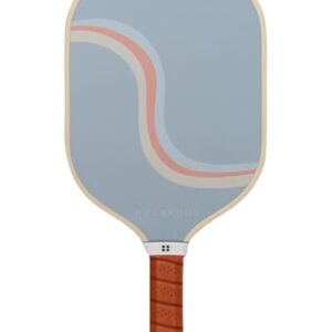 Holbrook Pickleball Paddles - Rewind Design | Performance Series | Carbon Fiber/Graphite Blend Surface | Polypropylene Honeycomb Core | Quality & Design Meet Pickleball