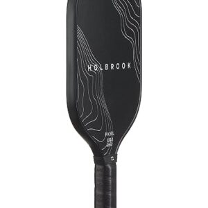 Holbrook Pickleball Paddles - Day N' Night Design | Performance Series | Carbon Fiber/Graphite Blend Surface | Polypropylene Honeycomb Core | Quality & Design Meet Pickleball