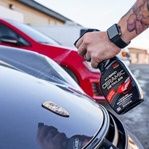 Stoner Car Care 92303 16-Ounce Hybrid Ceramic Detailer with SiO2 Technology to Shine Enhance and Protect Exterior Paint, Pack of 1