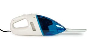 vvivid rev 12v automotive compact handheld vacuum cleaner