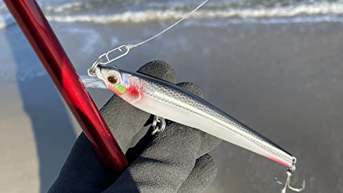 Nomad Shikari 115 SUS FR 4-1/2" - 1/2oz Perch