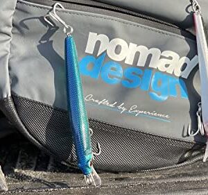 Nomad Shikari 115 SUS FR 4-1/2" - 1/2oz Perch