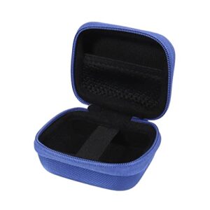 CaseSack Case for Beats Studio Buds – True Wireless Noise Cancelling Earbuds (Blue)