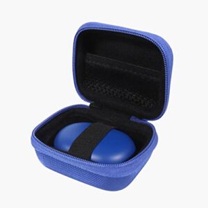 CaseSack Case for Beats Studio Buds – True Wireless Noise Cancelling Earbuds (Blue)