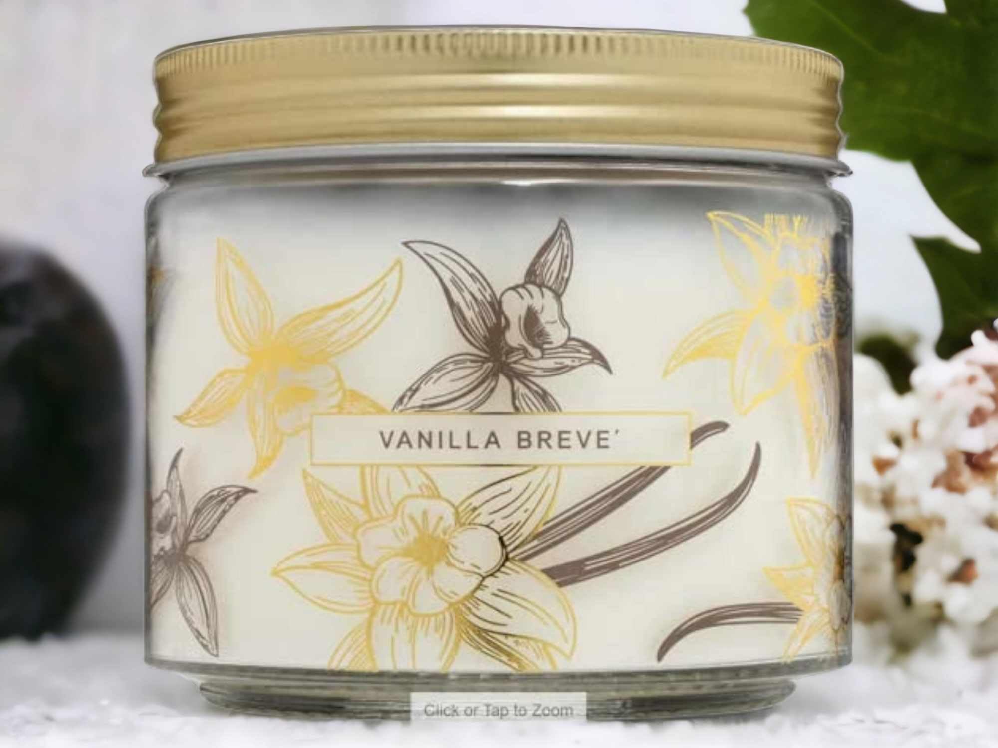 Bellevue Luxury Candle