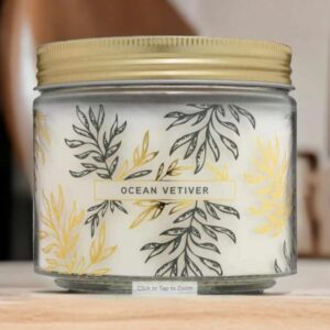 Bellevue Luxury Candle