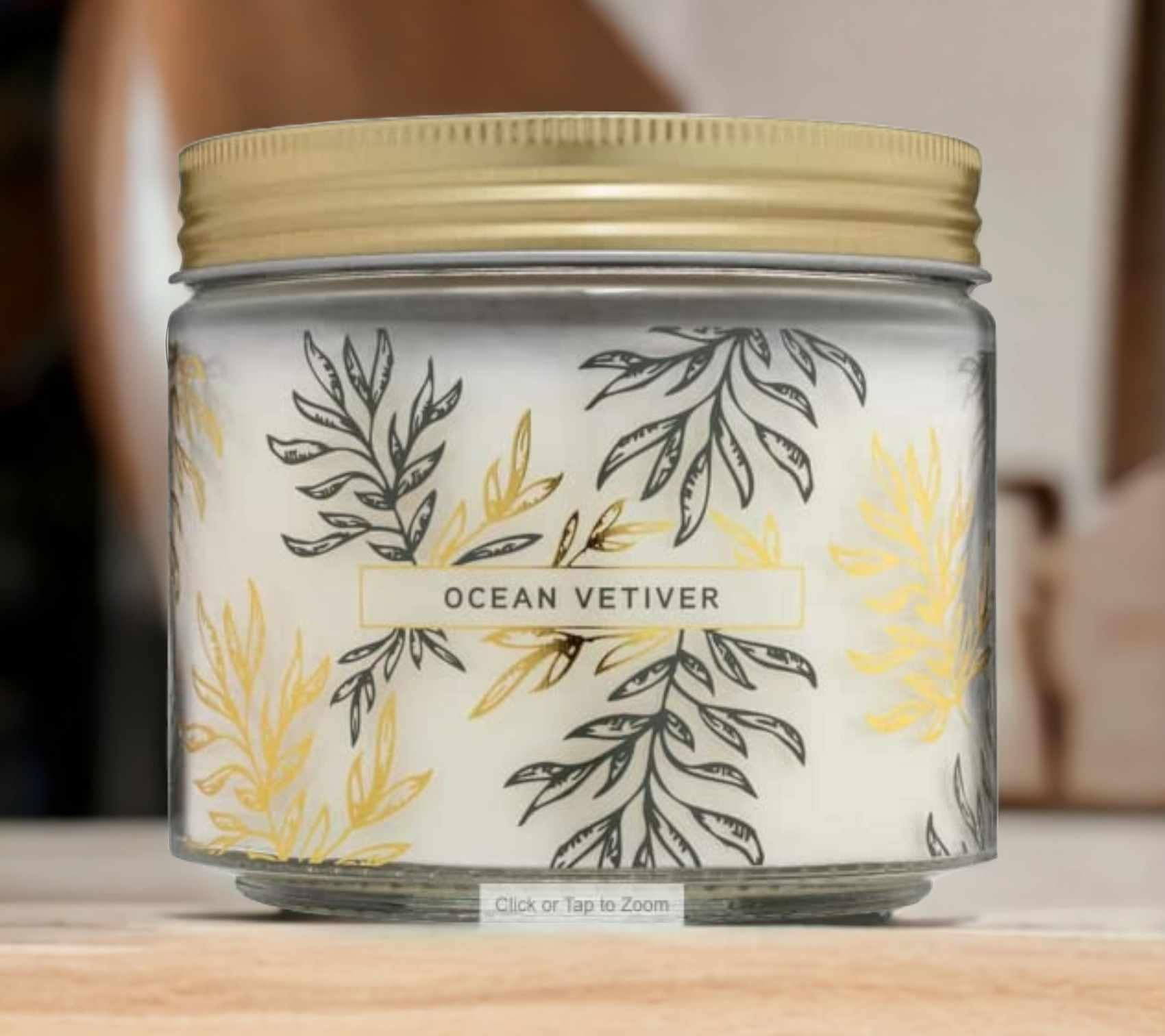 Bellevue Luxury Candle