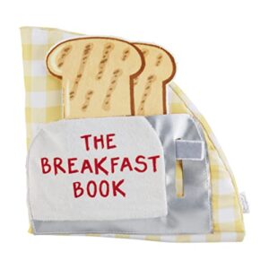 Mud Pie Kids Breakfast Book