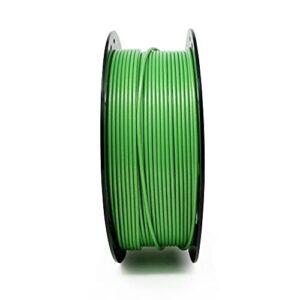 Gizmo Dorks Glitter PLA 3D Printer Filament 1.75mm 1kg, Green