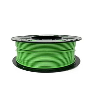 Gizmo Dorks Glitter PLA 3D Printer Filament 1.75mm 1kg, Green