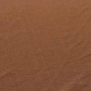 Texco Inc Polyester Interlock Lining 2 Way Stretch/Decoration, Apparel, Home/DIY Fabric, Coco D 1 Yard