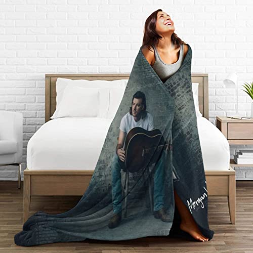 Fun 3D Printed Ultra-Soft Micro Fleece Blanket Air Conditioning Quilt for Women Winter Comfy Warm Flannel Fleece Throw Blankets for Couch 80"X60"