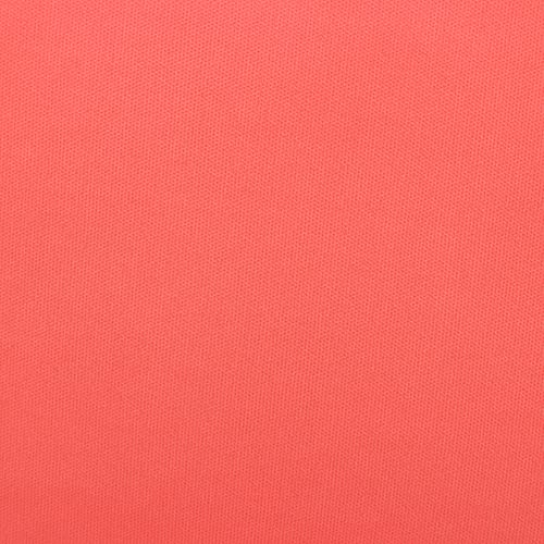 Texco Inc Polyester Interlock Lining 2 Way Stretch/Decoration, Apparel, Home/DIY Fabric, Coral 010 1 Yard