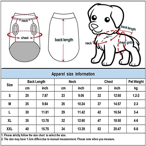 Pet Clothes for Medium Dogs Male Pet Clothes Dog Clothes Autumn and Winter Clothes Teddy Bear Pet Clothing Cat Spring Clothes Two Legged Fleece Sweater