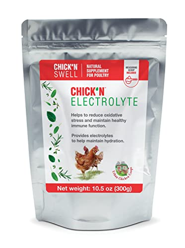 Chick'N Electrolyte for poultry