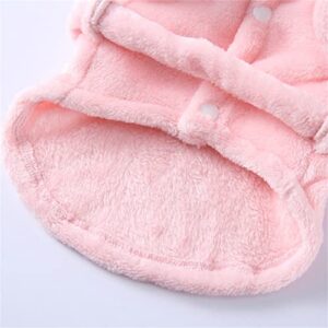 Cute Dog Sweaters for Medium Dogs Male Pet Bath Hotel Dog Nightgown Pajamas Bathrobe Clothes Towel Bathrobe Cat Pet Pet Clothes