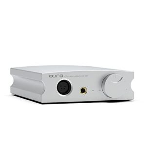 aune x7s 2021 class-a headphone amplifier with balanced xlr out 6.35mm headphone out/rca preamp out line out/rca line in, 3 gain levels, for headphones/earphones/iems/active speakers/power amps