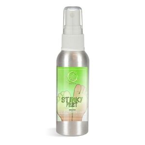 stinky feet 2oz scented spray