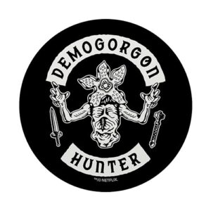 Stranger Things Demogorgon Hunter Banner PopSockets Standard PopGrip