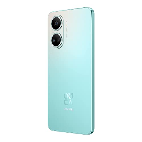 HUAWEI Nova 10 SE Dual SIM 128GB ROM + 8GB RAM Factory Unlocked 4G/LTE Android Smartphone (Mint Green) - International Version