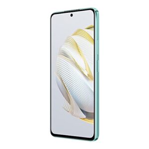 HUAWEI Nova 10 SE Dual SIM 128GB ROM + 8GB RAM Factory Unlocked 4G/LTE Android Smartphone (Mint Green) - International Version