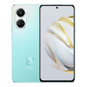 HUAWEI Nova 10 SE Dual SIM 128GB ROM + 8GB RAM Factory Unlocked 4G/LTE Android Smartphone (Mint Green) - International Version