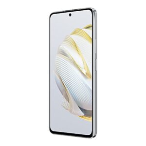 HUAWEI Nova 10 SE Dual SIM 128GB ROM + 8GB RAM Factory Unlocked 4G/LTE Android Smartphone (Starry Silver) - International Version