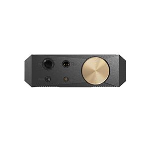 FiiO Q7 DSD512 MQA Balanced Portable HiFi Desktop DAC/Headphone Amplifier with ES9038PRO/THX AAA 788+ amp Designed, Optical/USB/Coaxial /