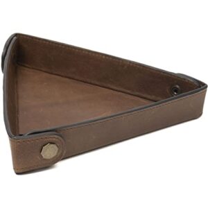 moore & giles reclaimed snap corner valet | heirloom oak