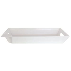 nora fleming pinstripes melamine tray