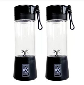 portable blender (black)